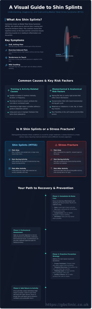 Shin Splints: A Complete Guide to Causes, Treatment, and Prevention ...