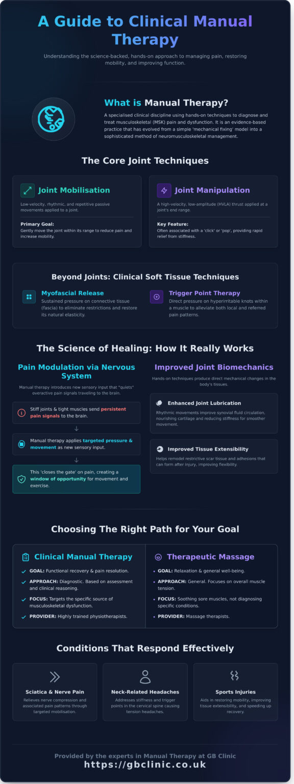Manual Therapy in Oxford: A Patient’s Guide to Clinical Hands-On ...