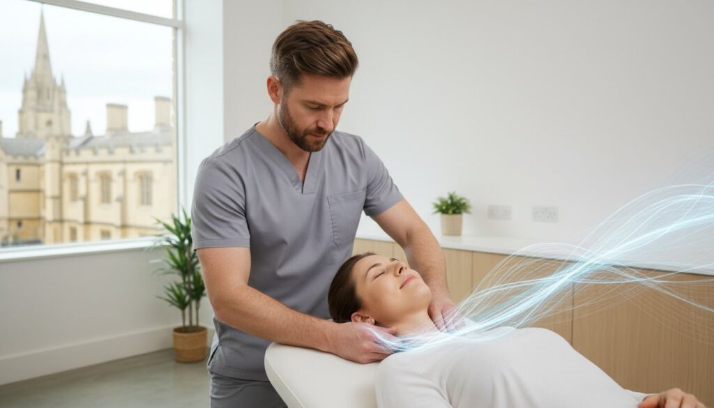 Myofascial Release for Neck Pain: A Specialist Guide to Clinical Relief ...